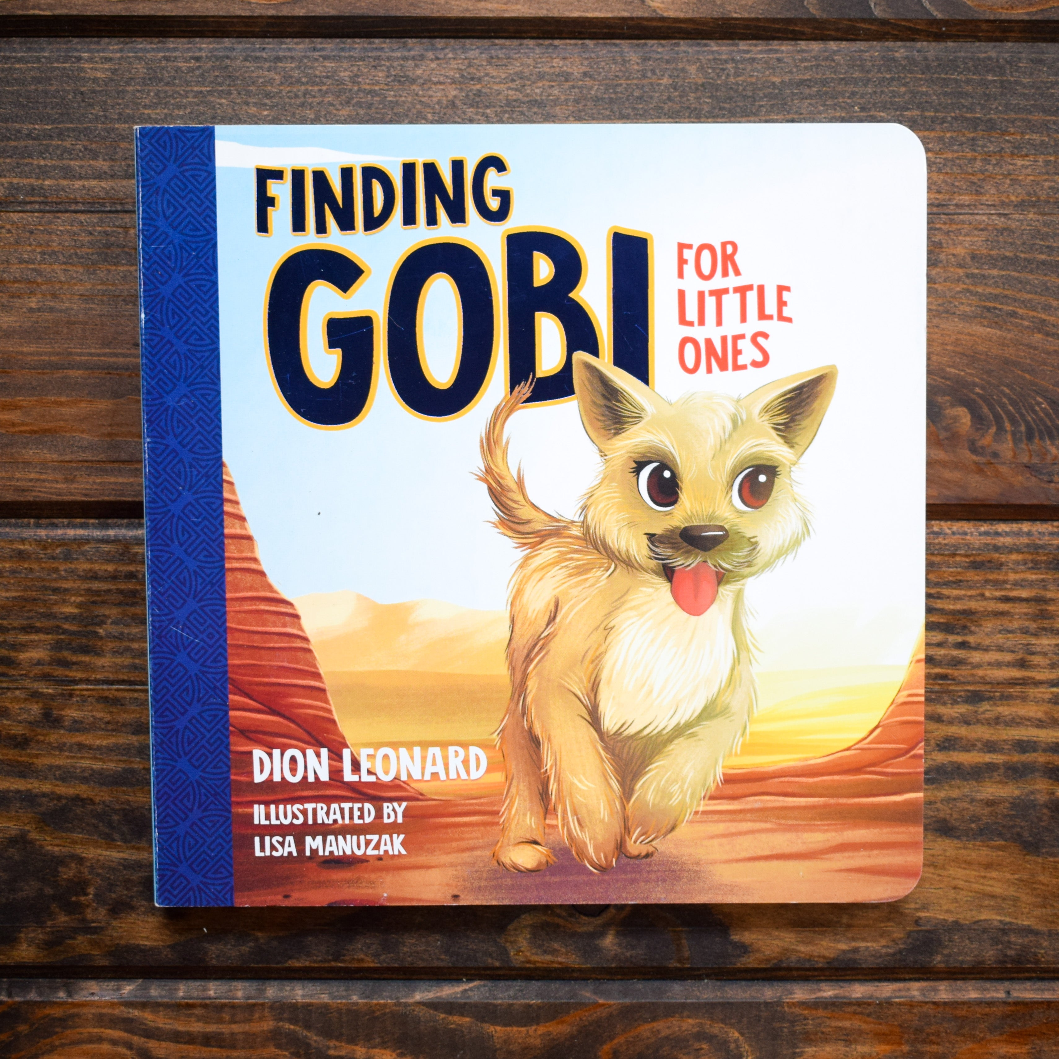 Finding Gobi for Little Ones – Hearth and Soul