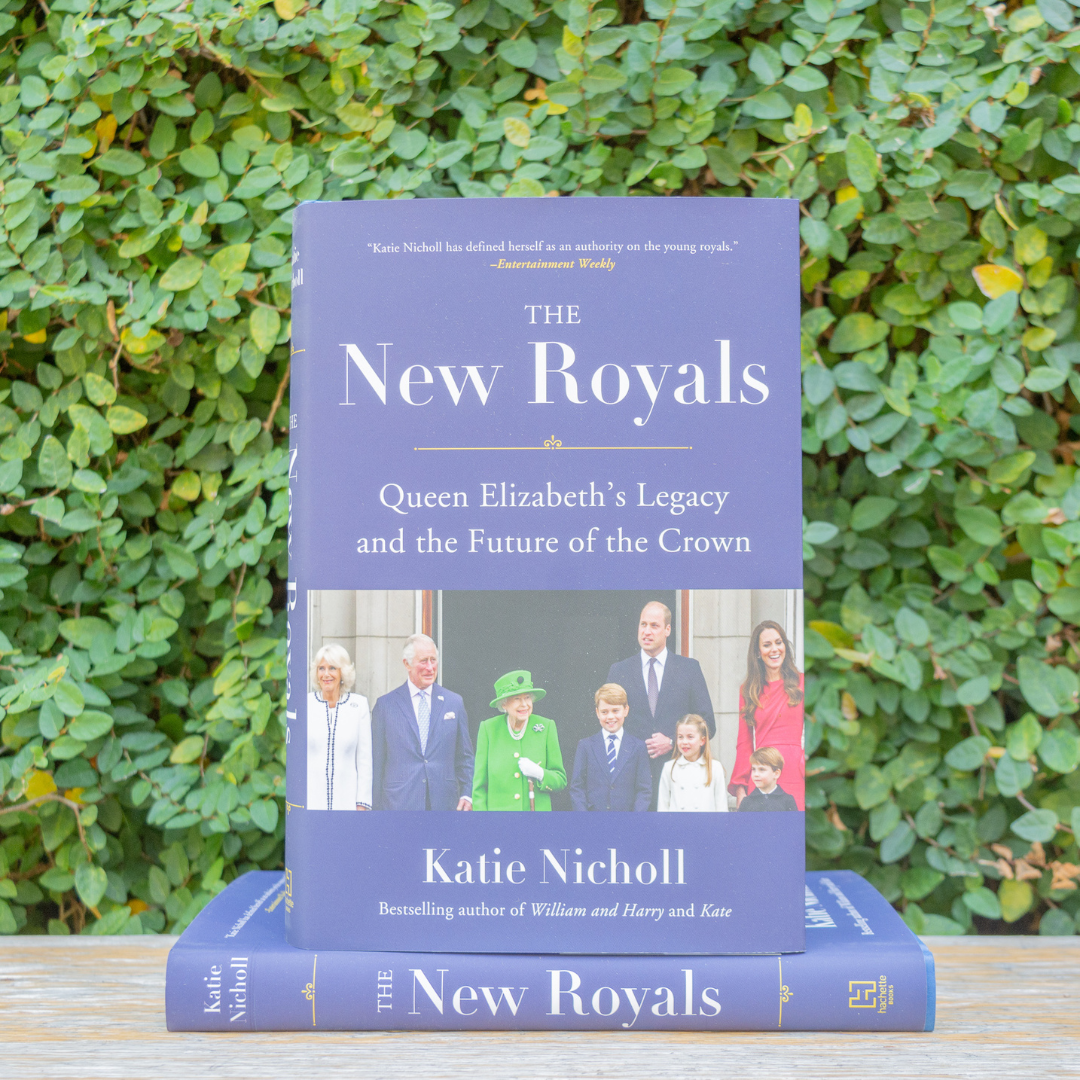 The New Royals: Queen Elizabeth's Legacy and the Future of the Crown ...