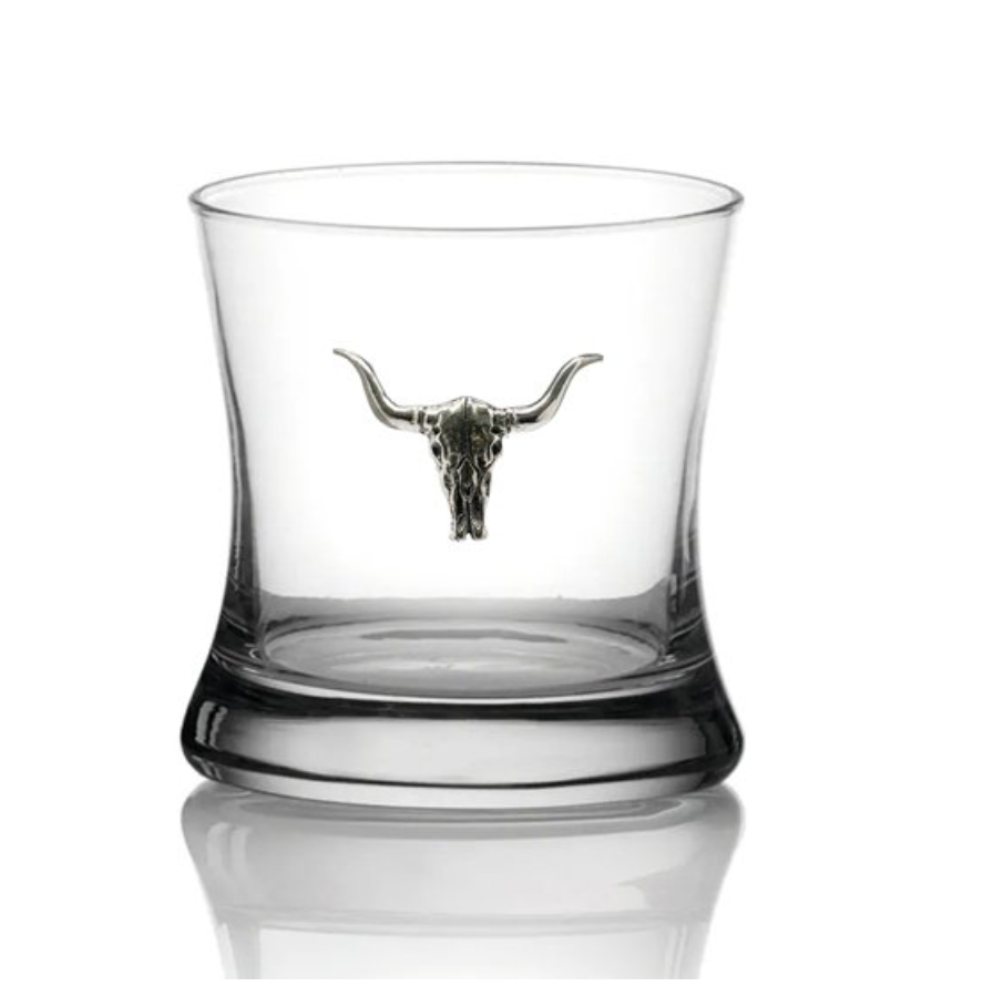 Menagerie Modern Rocks Glass | Hearth and Soul | Menagerie glassware ...