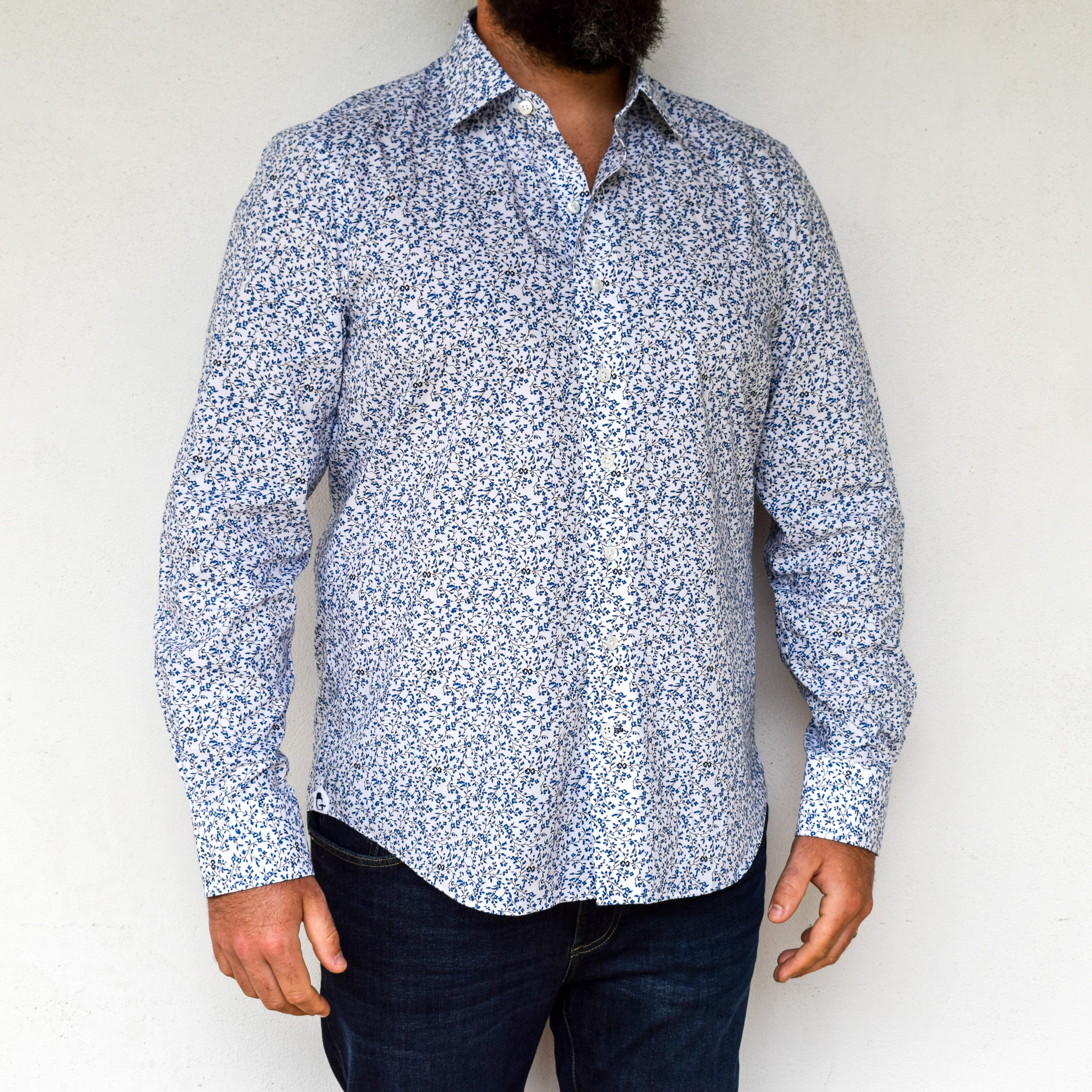Hearth and Soul and Grit Wares Tailored Button Down Shirt | Hearth and Soul