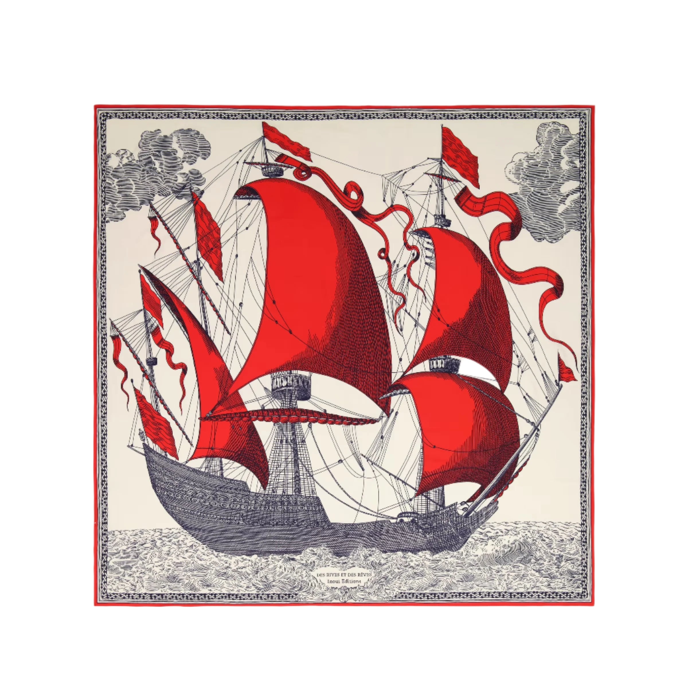 Square 130 - Des Rives Et Des Reves – Hearth and Soul