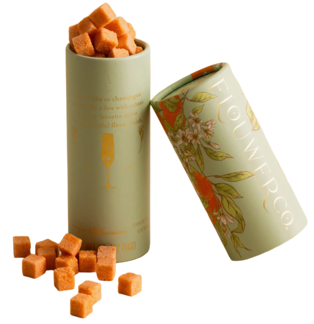 Flouwer Cocktail Cubes | Hearth and Soul | Cocktail Cubes, Flouwer Co ...