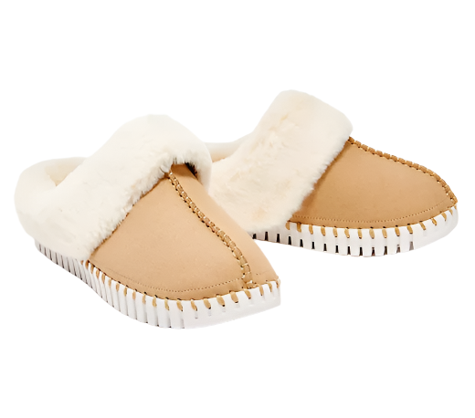 Tulip Slide Slipper – Hearth and Soul