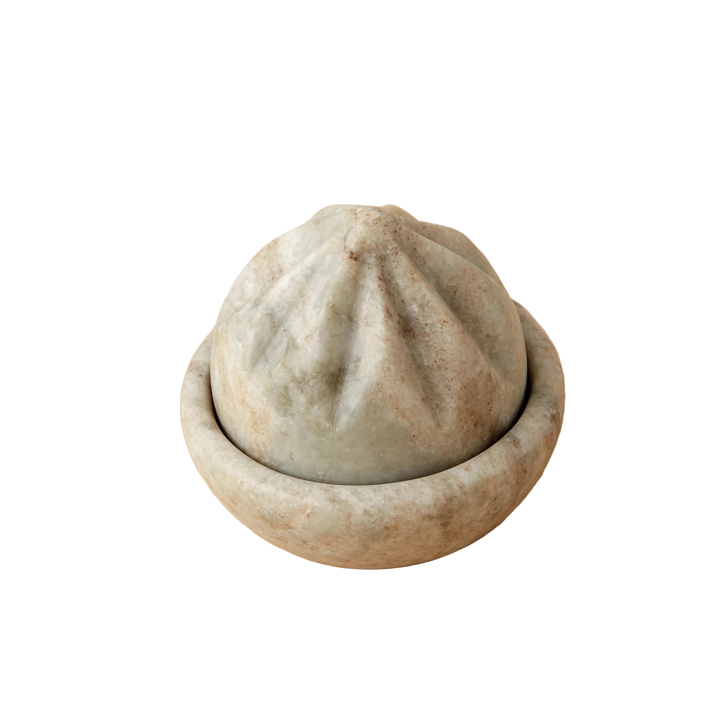 Waterfall Marble Citrus Press – Hearth and Soul