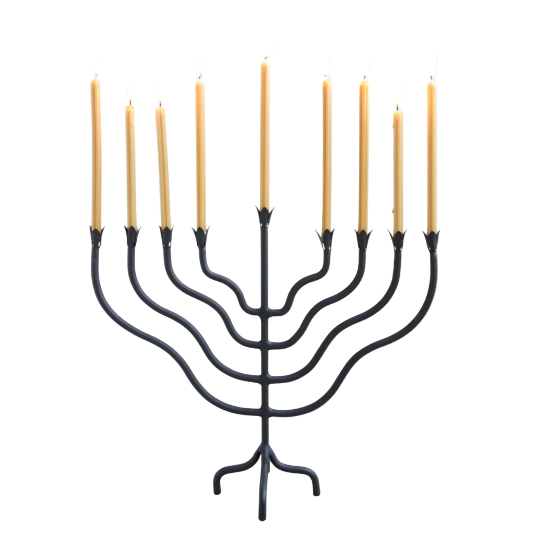 Beacon Menorah - Tall – Hearth and Soul