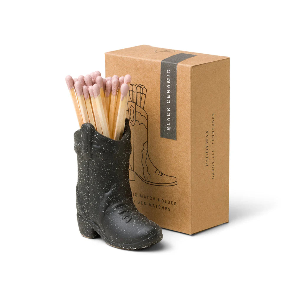 Cowboy Boot Match Holder – Hearth and Soul
