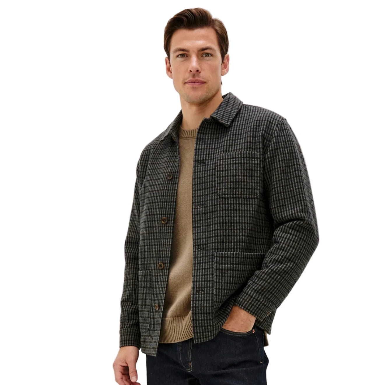 Pascal Jacket – Hearth and Soul