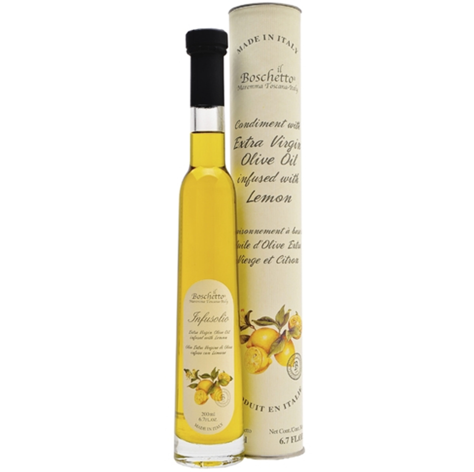 The French Farm Lemon Infused Olive Oil | Hearth and Soul | Lemon ...