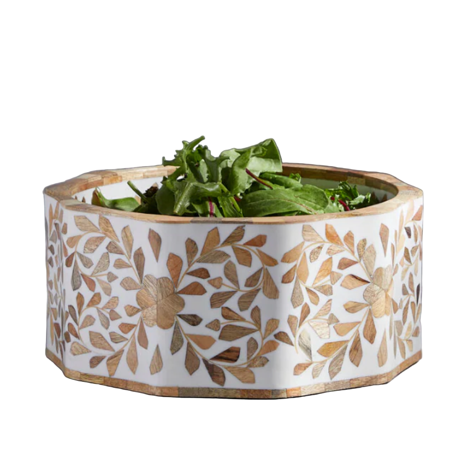 Mya Inlay Bowl – Hearth and Soul