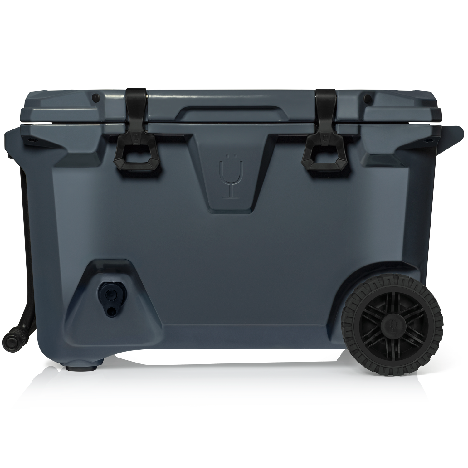 BruTank 55-Qt Rolling Cooler – Hearth and Soul