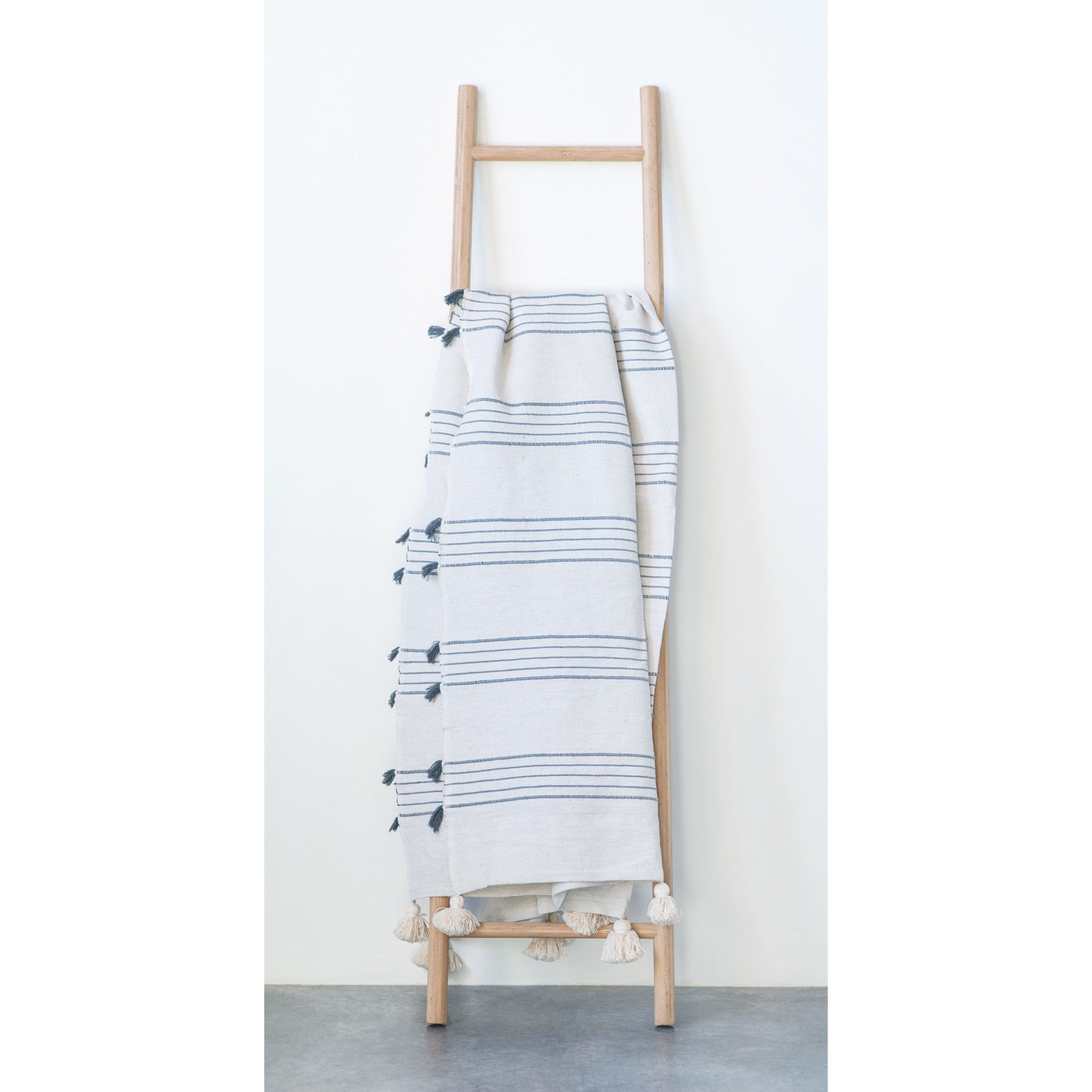 Decorative Bamboo Ladder | Hearth and Soul