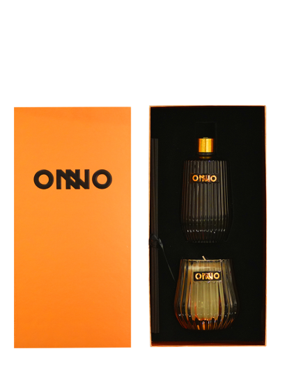 Onno Gift Set | Hearth and Soul | Onno Candle and Diffuser, Home ...
