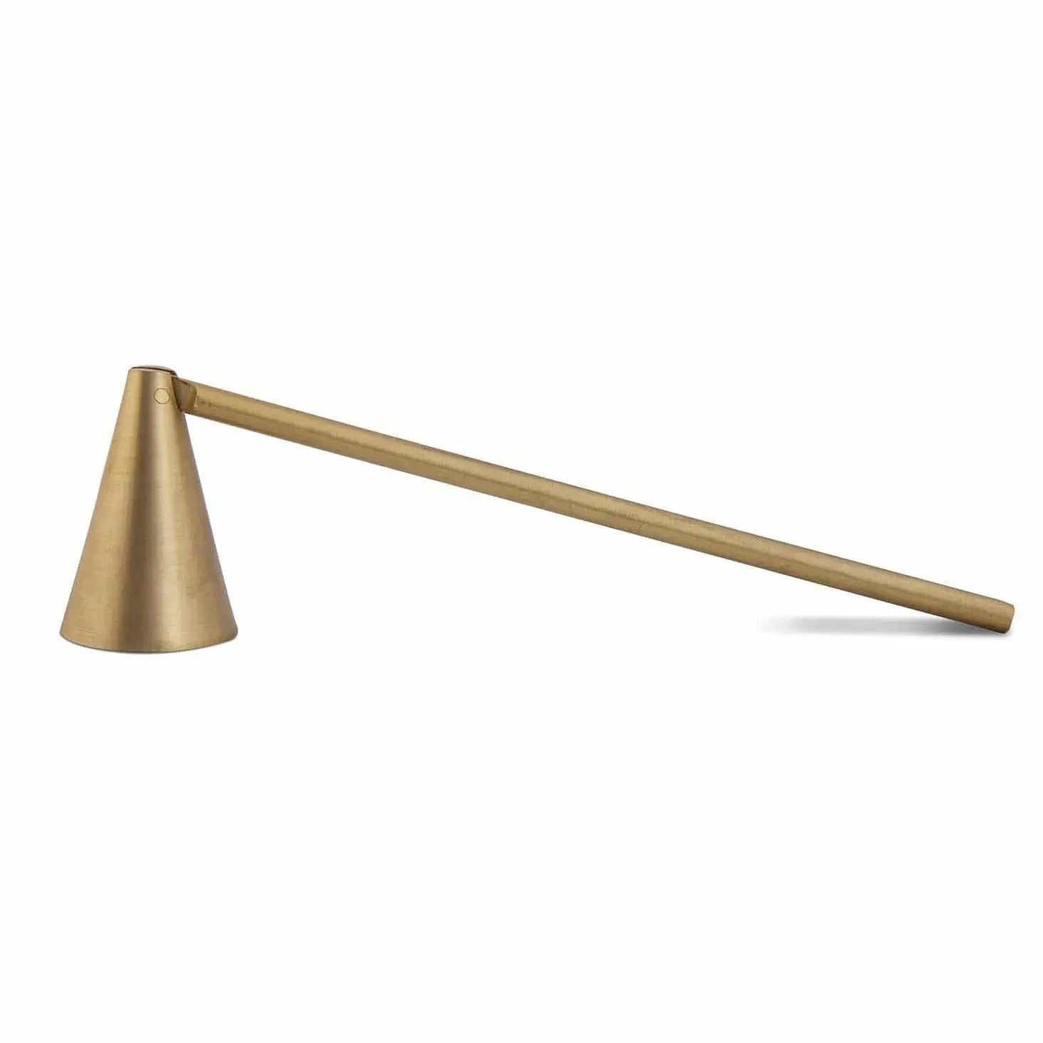 Brass Snuffer – Hearth and Soul